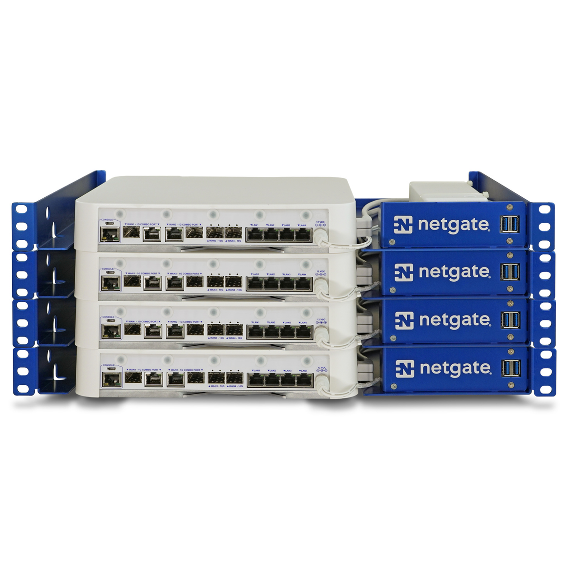 Rack Appliances – Netgate