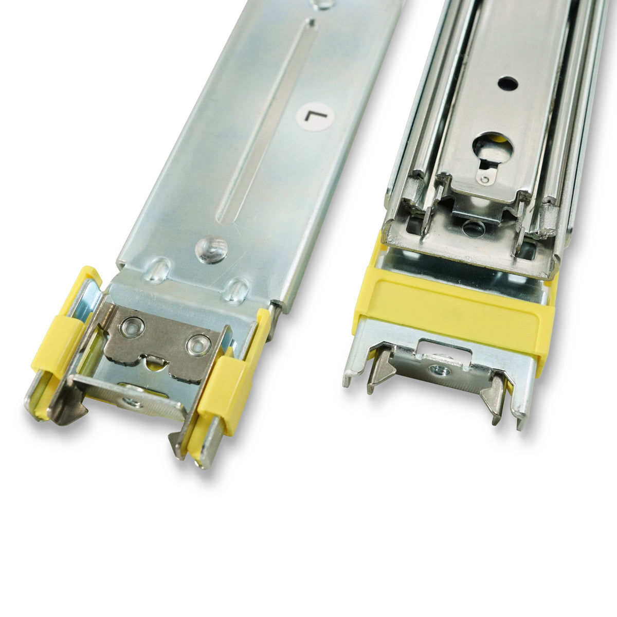 Netgate 8300 Rackmount Sliding Rail Kit 21-28 in.