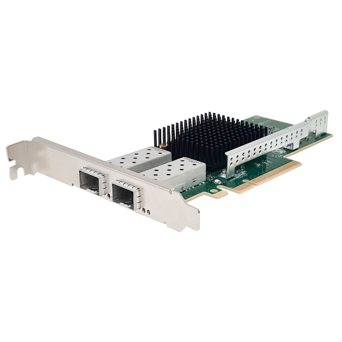 2-Port 25 GbE (50GB Total Bandwidth) SFP28 Card – Netgate